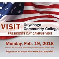 Cuyahoga Community College, Tri-C: Cleveland Ohio