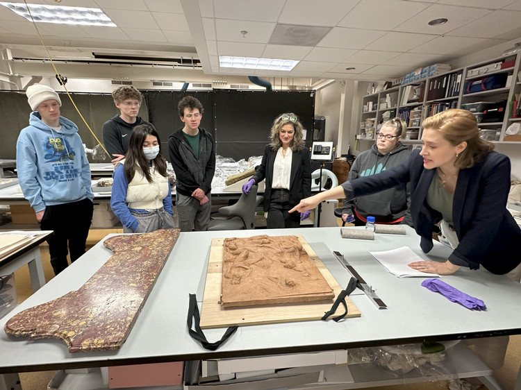 Tri-C Associate of Arts with a Concentration in Art History: Cleveland ...