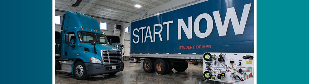 Tri-C Class A CDL Truck Driver Training: Cleveland, Ohio